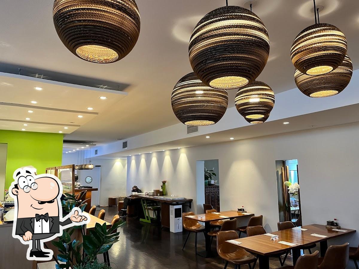 Kham Sushi Bar, Würzburg - Restaurantspeisekarten und Bewertungen