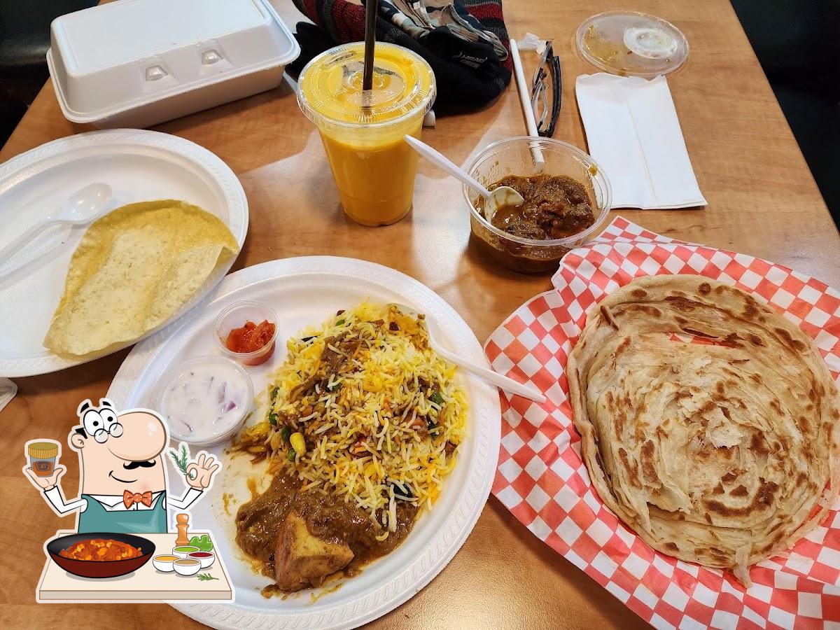 Indian Palate in Sault Ste. Marie - Restaurant menu and reviews