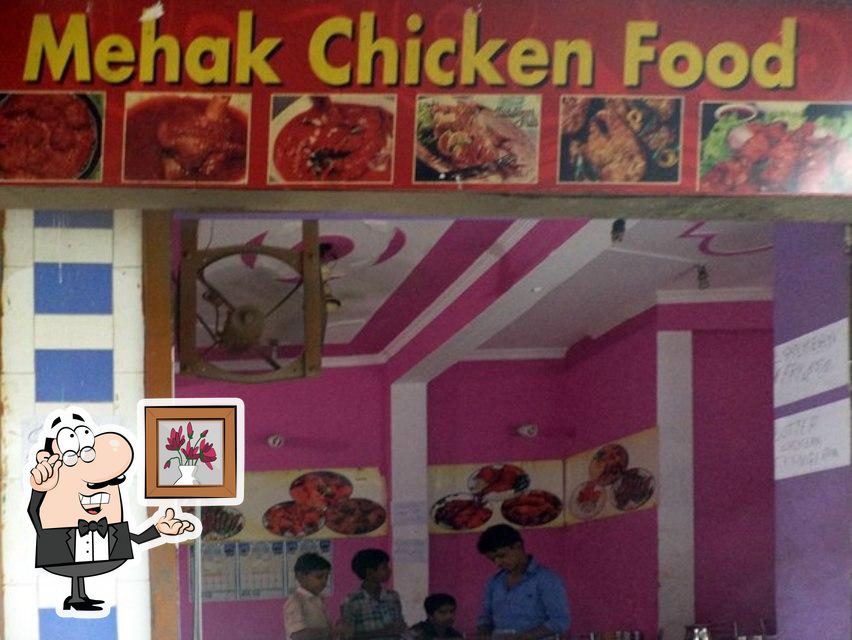 Mehak Chicken Food, New Delhi - Restaurant menu and reviews