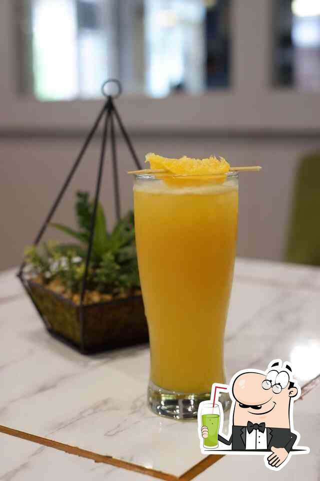 Society8 - Feodora Hotel, Jakarta - Restaurant menu and reviews