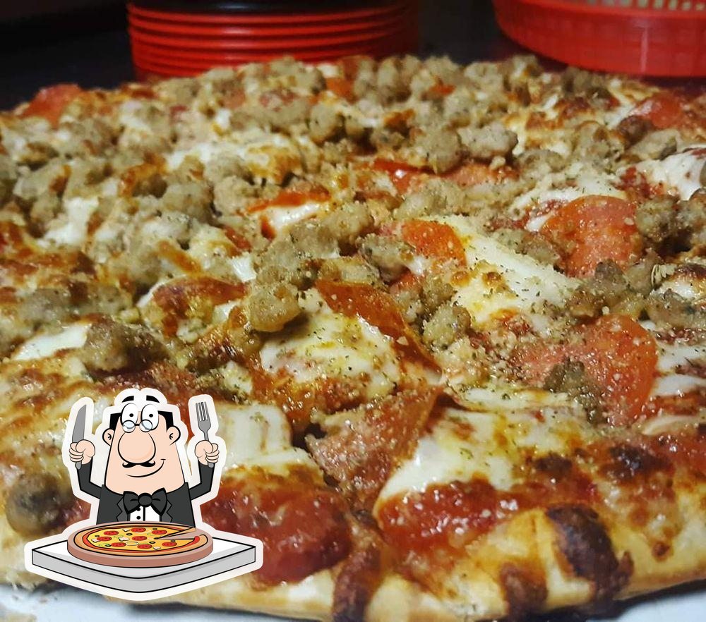 The Barrel in Springboro - Restaurant menu and reviews