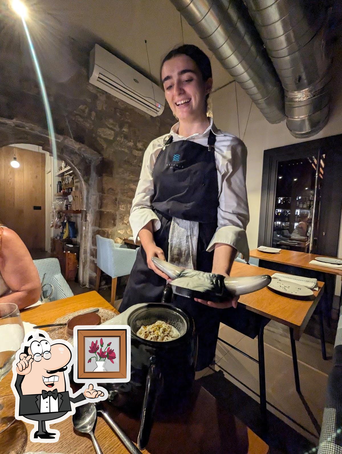 Estimar, Barcelona - Menú del restaurante, precios y reseñas