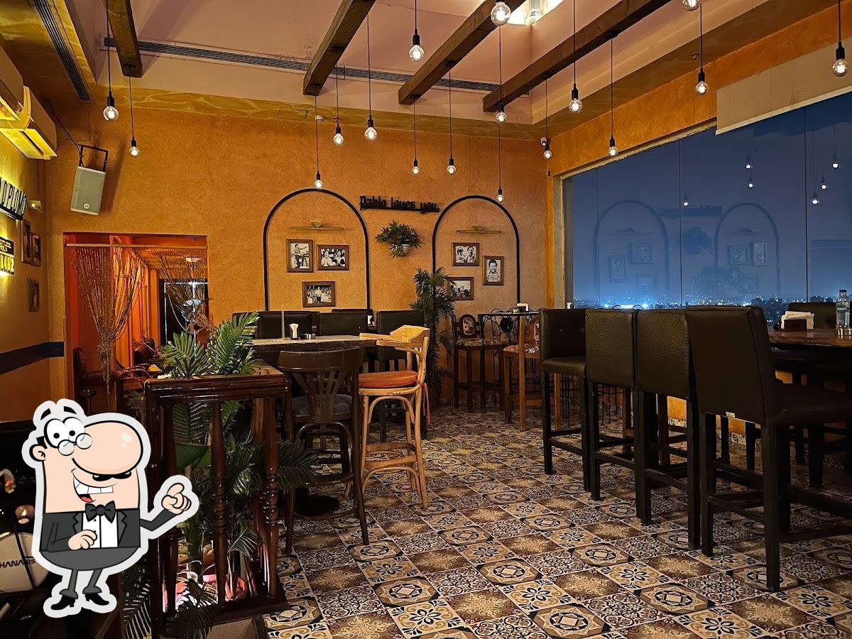 Escobar Restaurant - Egypt - Restaurant menu, prices and reviews