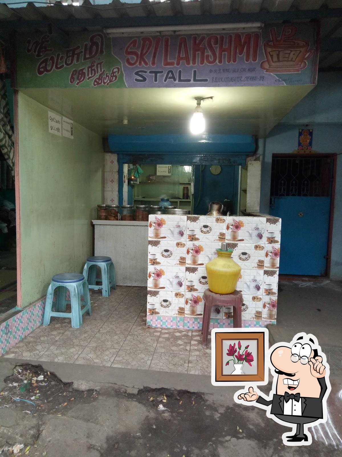 Sri Lakshmi Tea Stall, Chennai, 47GC+RCP - Restaurant reviews