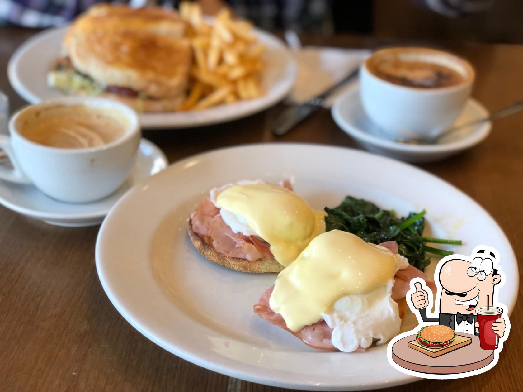 Cafe Excello, 99 Spring St in Melbourne - Restaurant menu and reviews