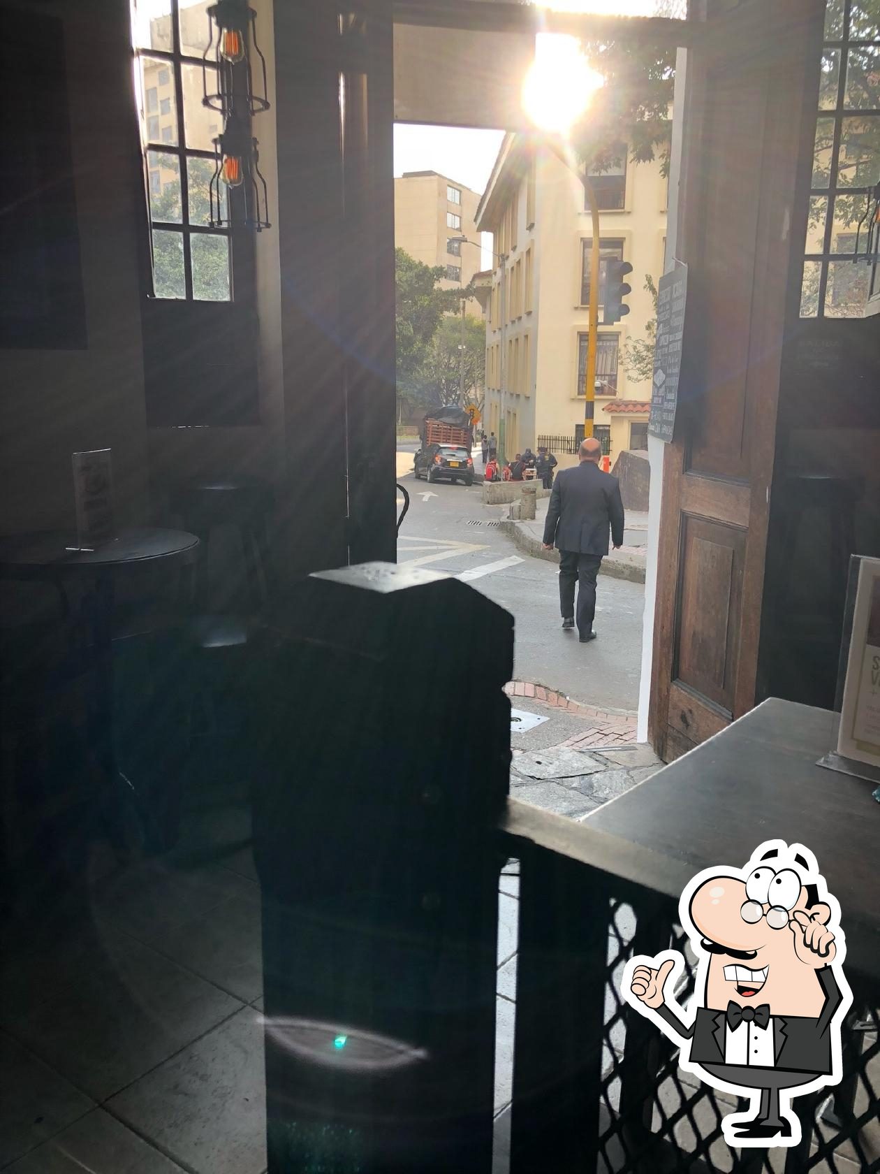 Cafe Rec, Bogotá - Restaurant reviews