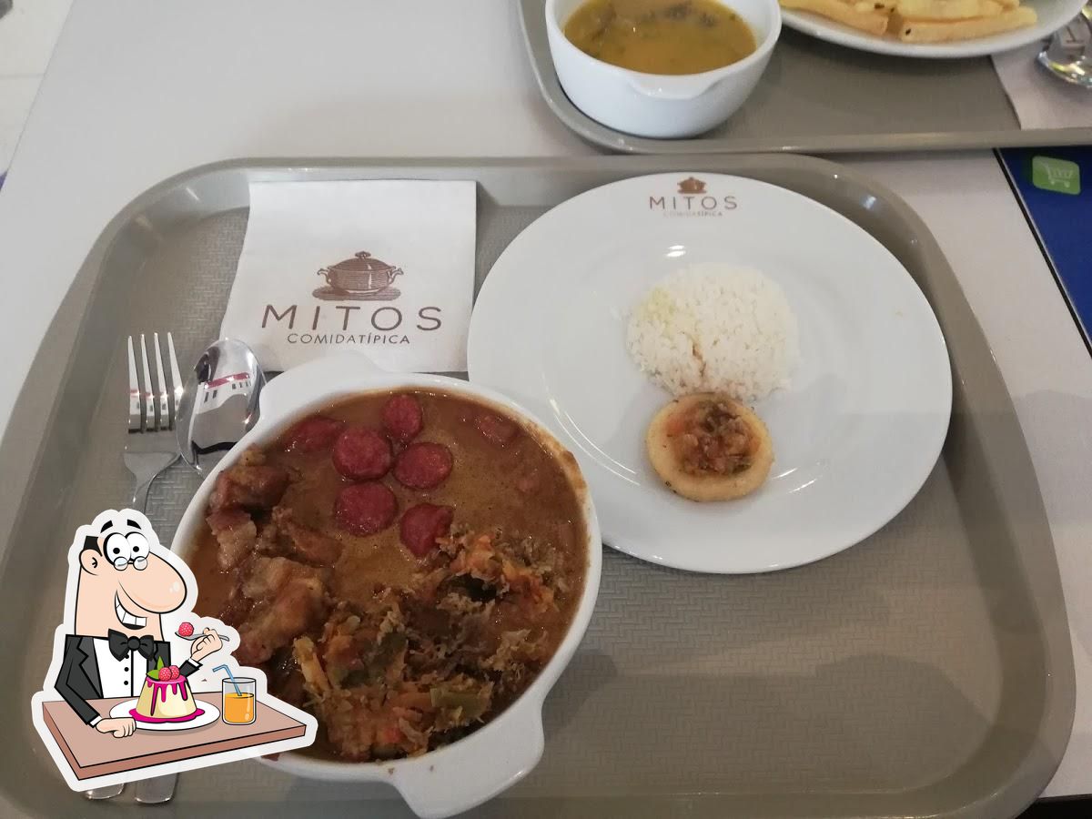 Restaurante Mitos Comida Típica, Medellín, centro comercial Sur7 local ...