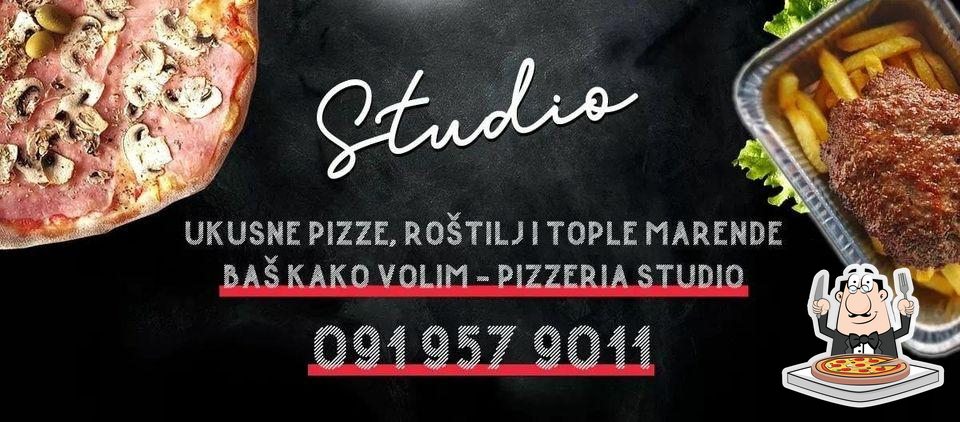 Pizzeria Studio Zadar, Zadar - Restaurant reviews