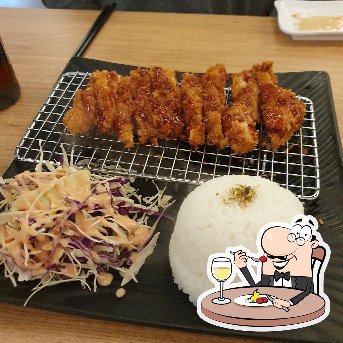 Ureshii Japanese Restaurant, Greenway - Restaurant menu, prices and reviews