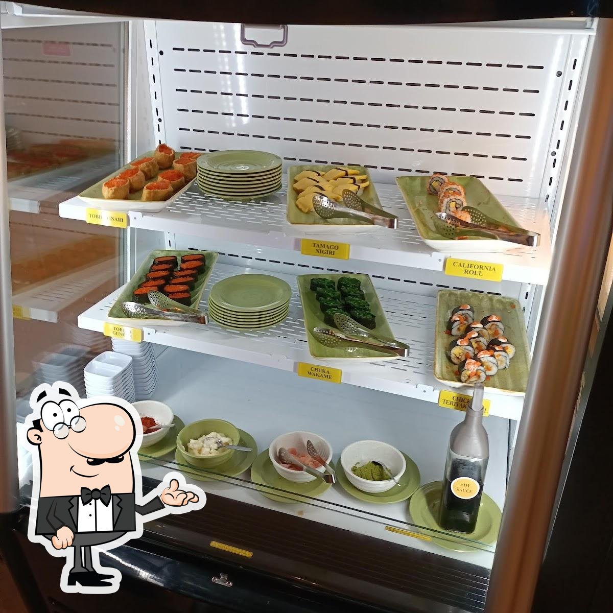 Hachi Grill Kebon Sirih, Central Jakarta - Restaurant menu, prices and ...