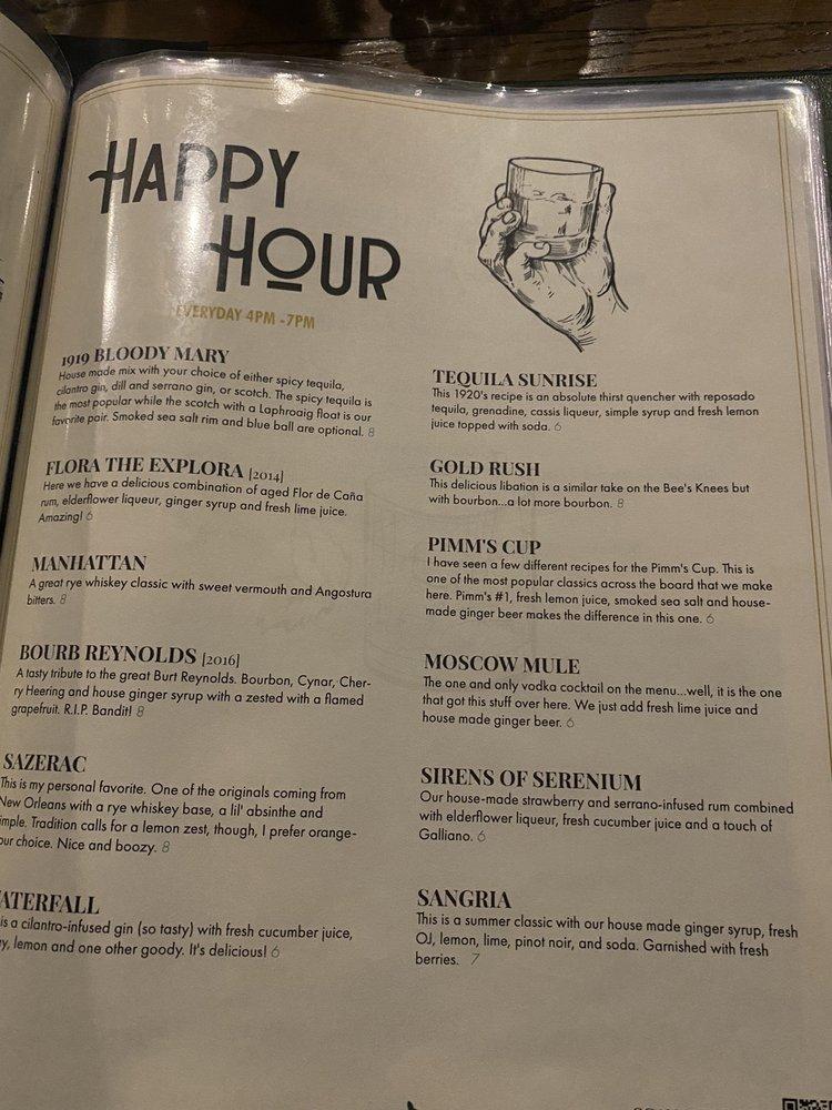 Menu at Rock and Rye pub & bar, San Antonio, La Cantera Pkwy #103