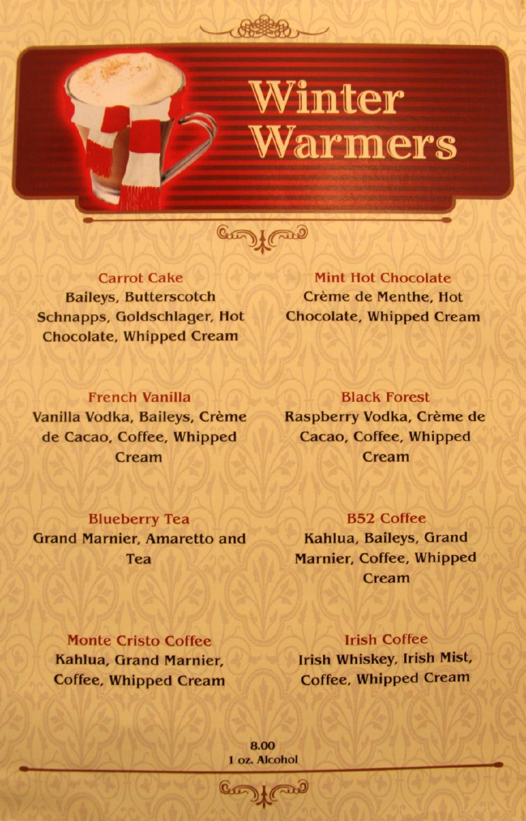 Menu at Fiddle And Firkin pub & bar, Cambridge, 707 King St E