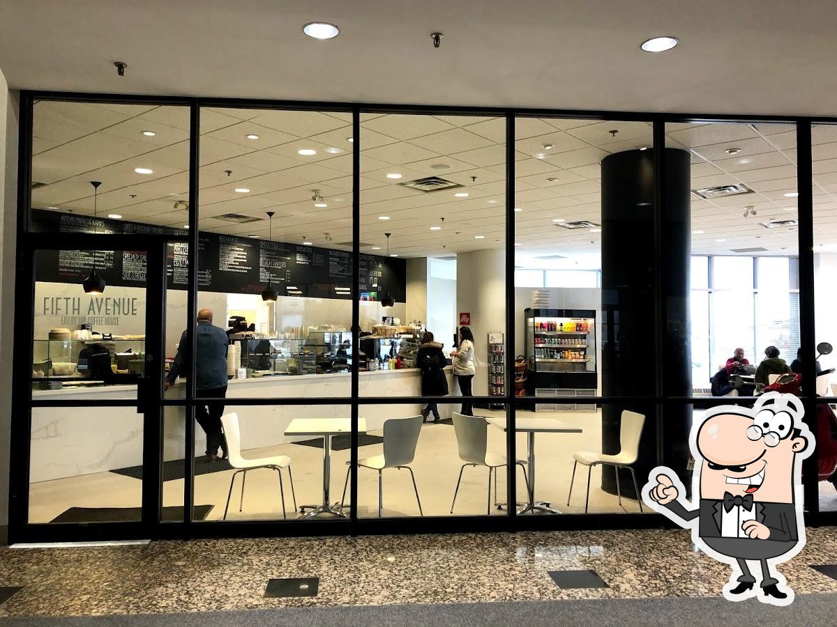 Fifth Avenue Coffee House, 325 Milner Ave in Toronto - Restaurant reviews