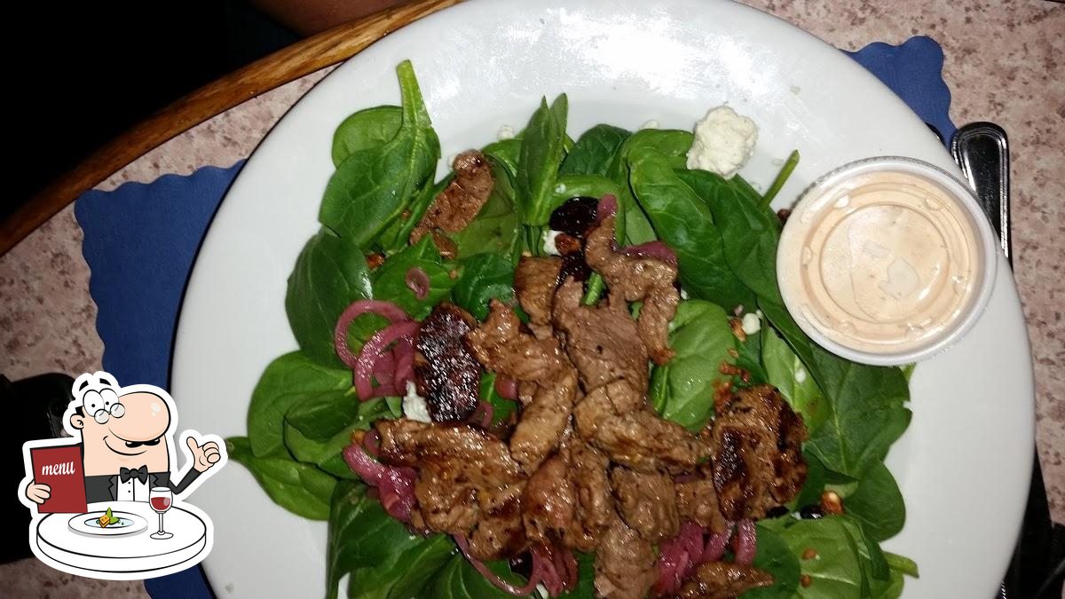 JB Boondock's Bar & Grill in Howey-in-the-Hills - Restaurant menu and ...