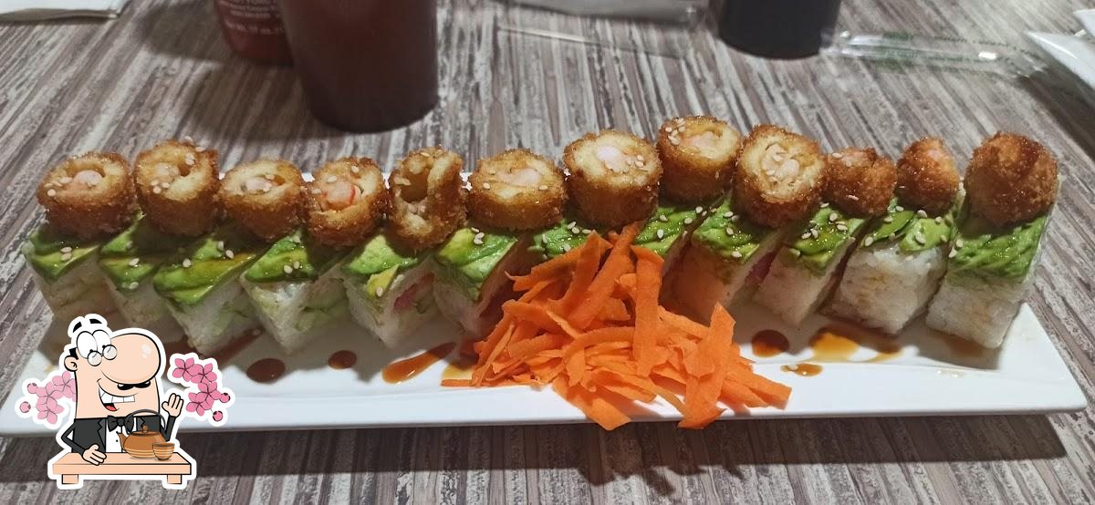 Restaurante Ki-ooki sushi, Mexicali, Calle Rio Presidio 1600 ...