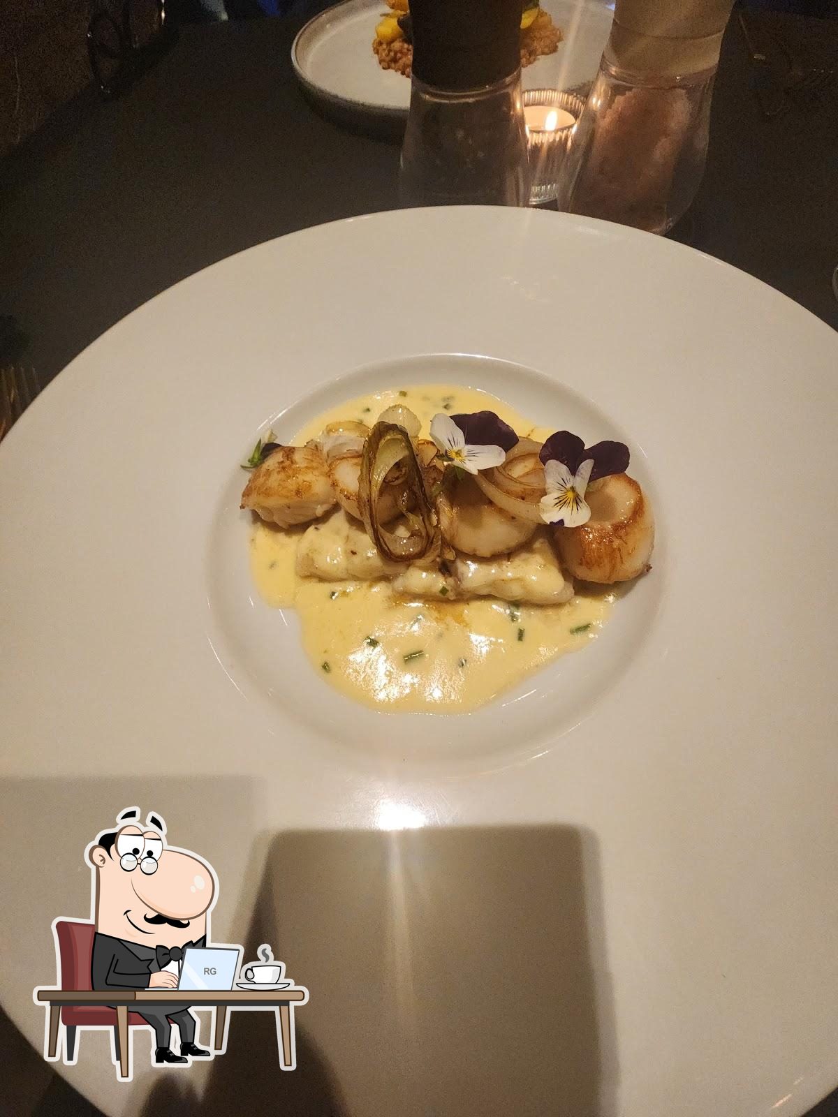 The Drunken Coo, Ayr - Restaurant menu, prices and reviews