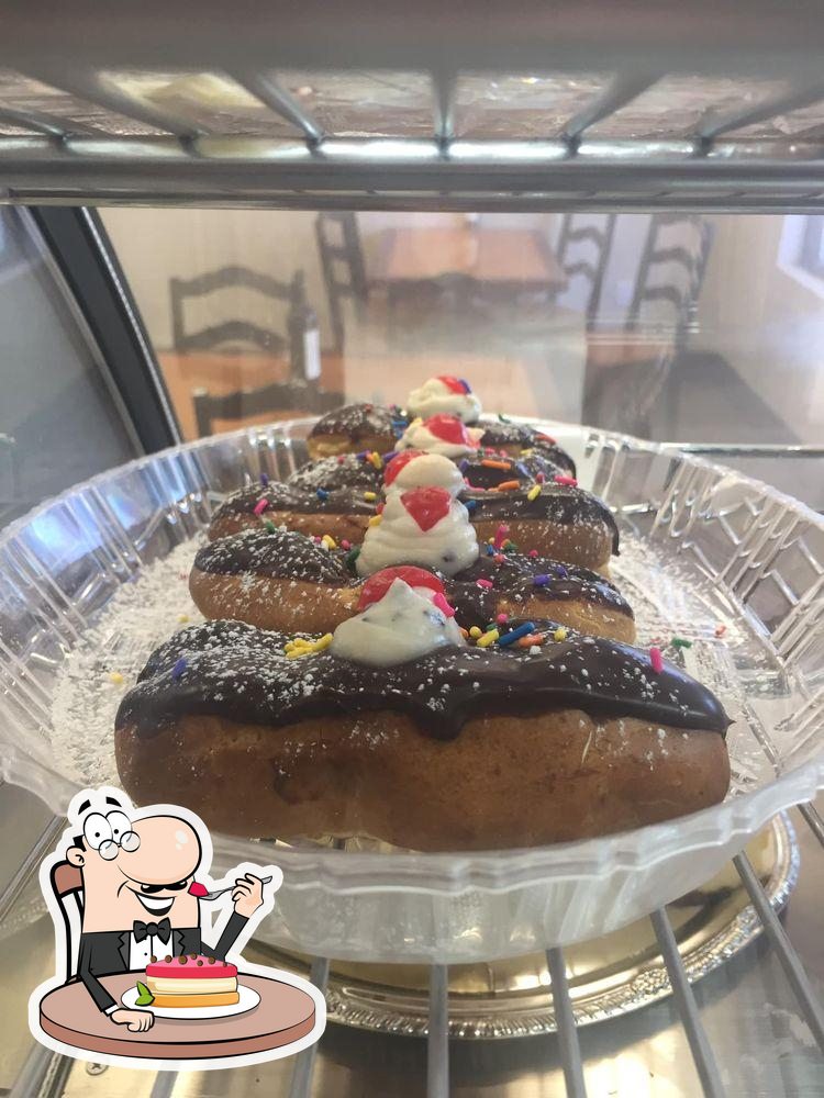 Venice Italian Kitchen & Delicatessen, 407 Atlantic Beach Causeway ste ...
