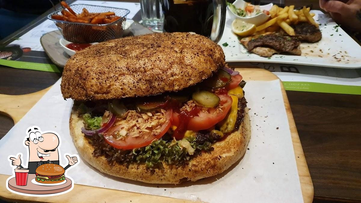 Gigant XXL Restaurant & Bar, Einbeck - Restaurant menu and reviews