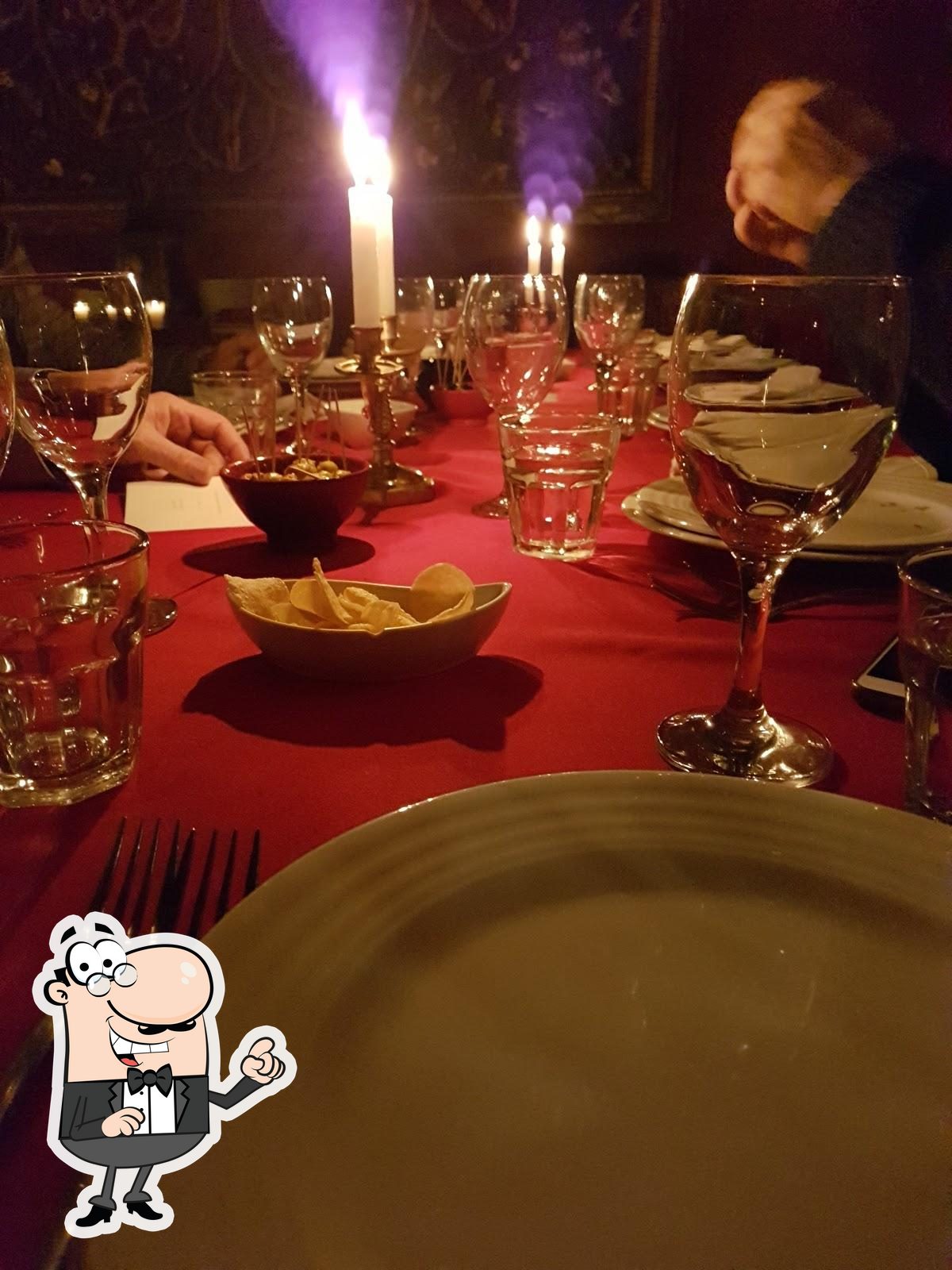 Palais Dar Soukkar restaurant, Marrakech, Km 3 - Critiques de restaurant