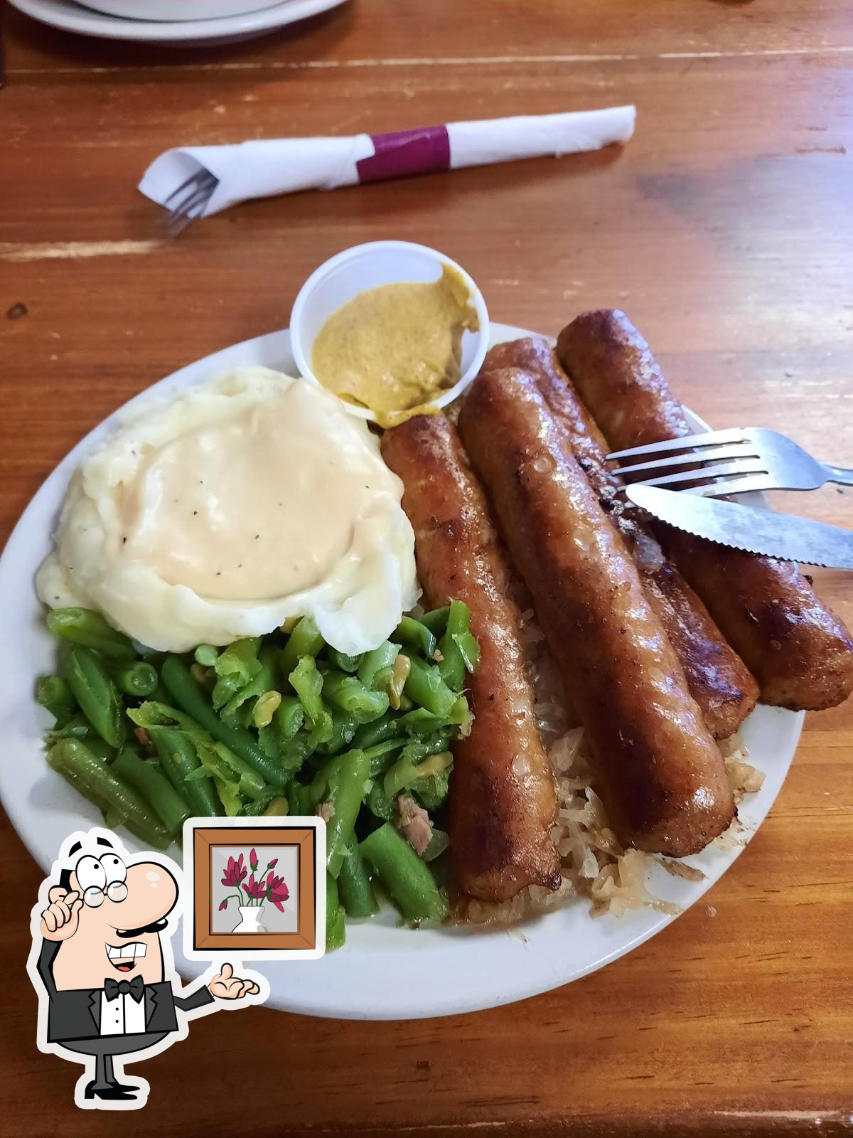 Brau Haus, Oldenburg - Restaurant menu, prices and reviews