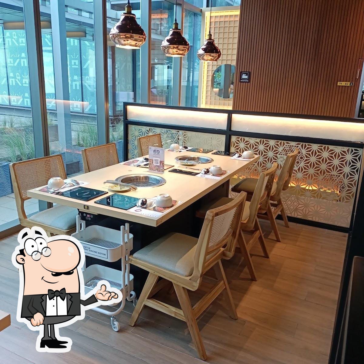 Hachi Grill Kebon Sirih, Central Jakarta - Restaurant menu, prices and ...