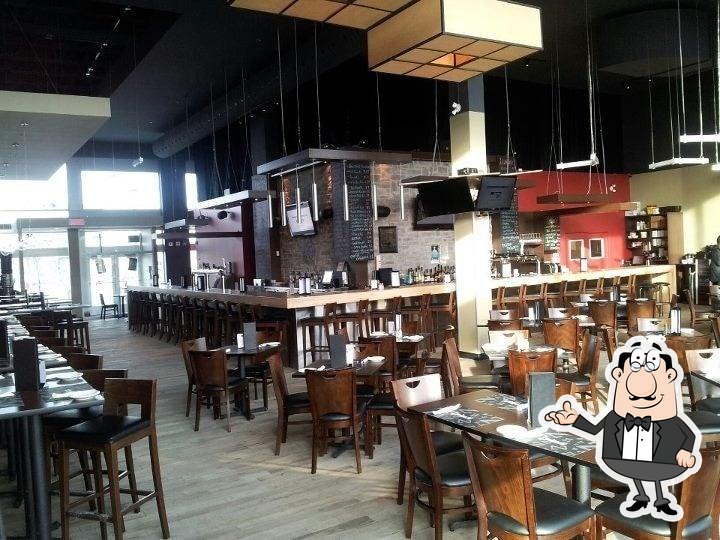 Le Balthazar Centropolis in Laval - Restaurant menu and reviews