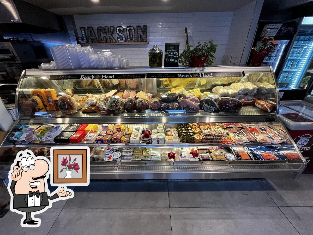 Jackson Market and Deli, Culver City - Restaurant menu, prices and reviews