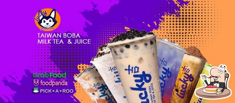 Lucky Boba Milk Tea Zapote restaurant, Caloocan - Restaurant reviews