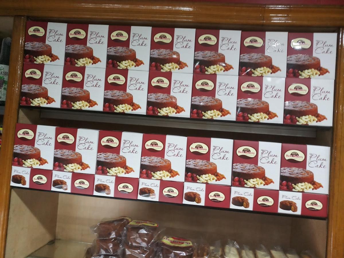 Menu at Daily Bakes Restaurant & Bakery, Mavelikara