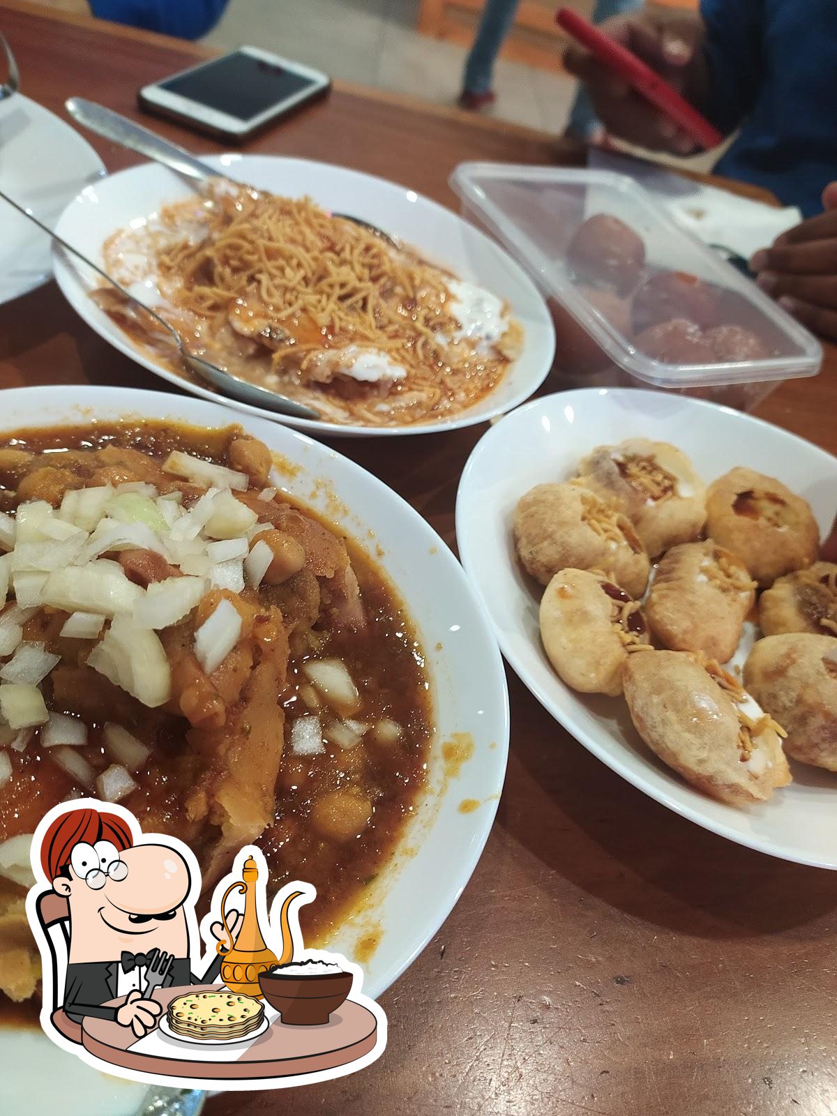 Mangal Sweets & Snacks in Hampstead Gardens - Restaurant menu and reviews