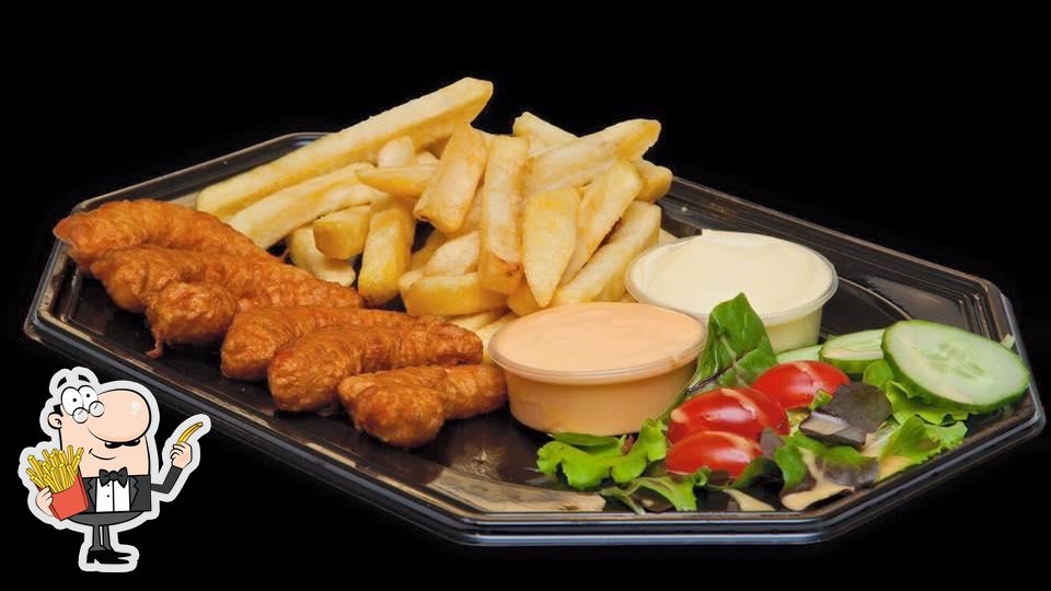 The Dutch Fishmen in Manchester - Restaurant menu and reviews