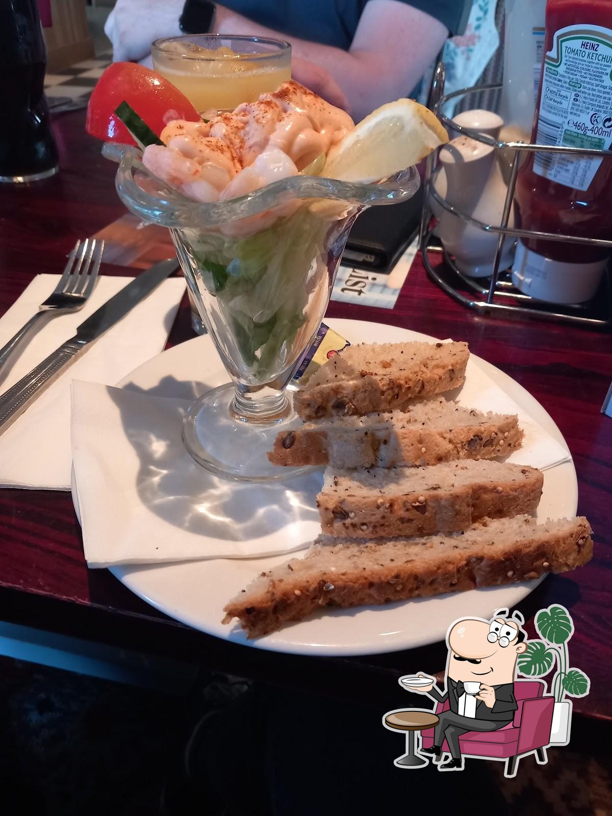 Three Witches, Inverness - Restaurant menu, prices and reviews