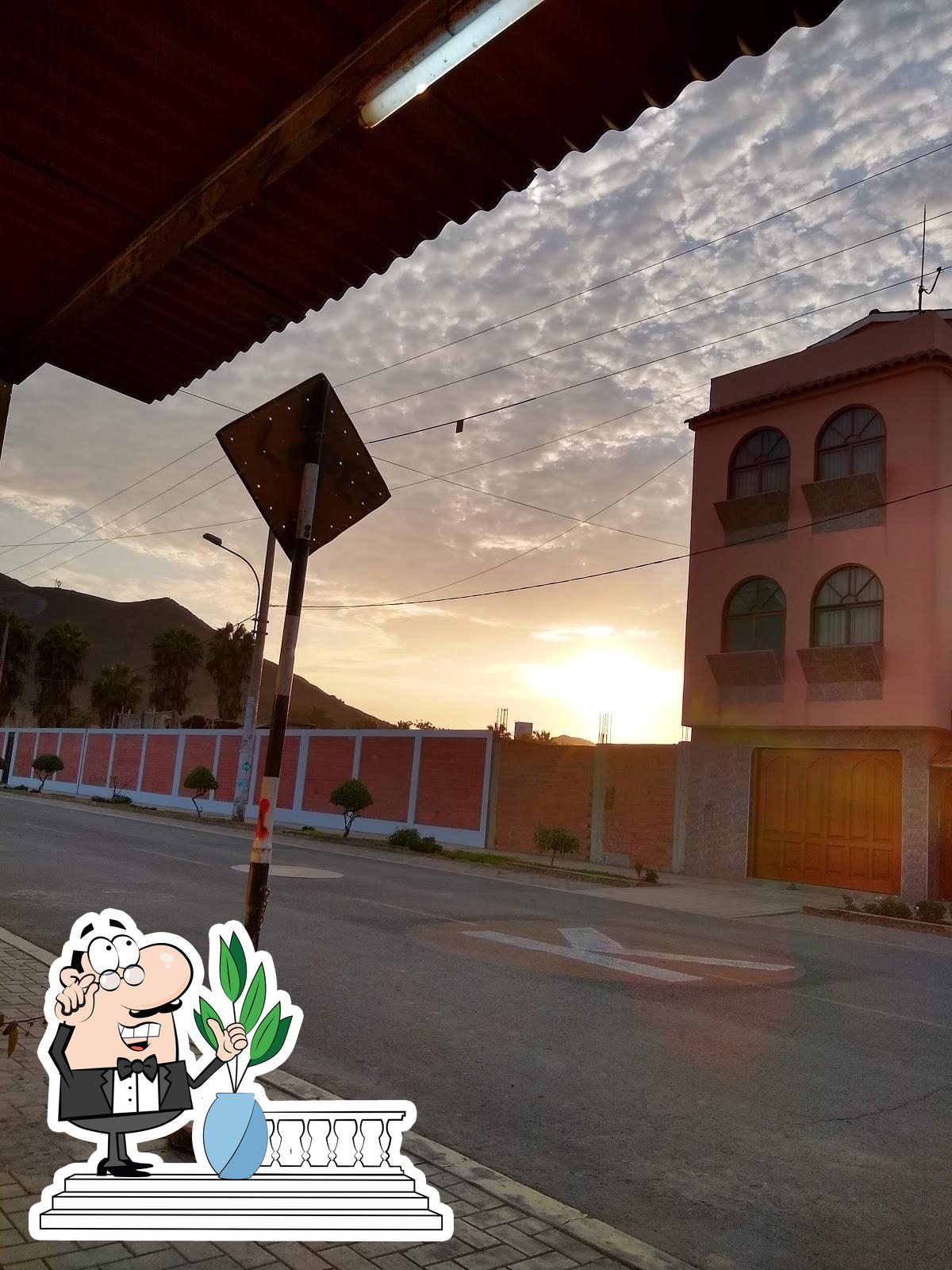 Cerro Azul cafe, Cerro Azul District - Restaurant reviews