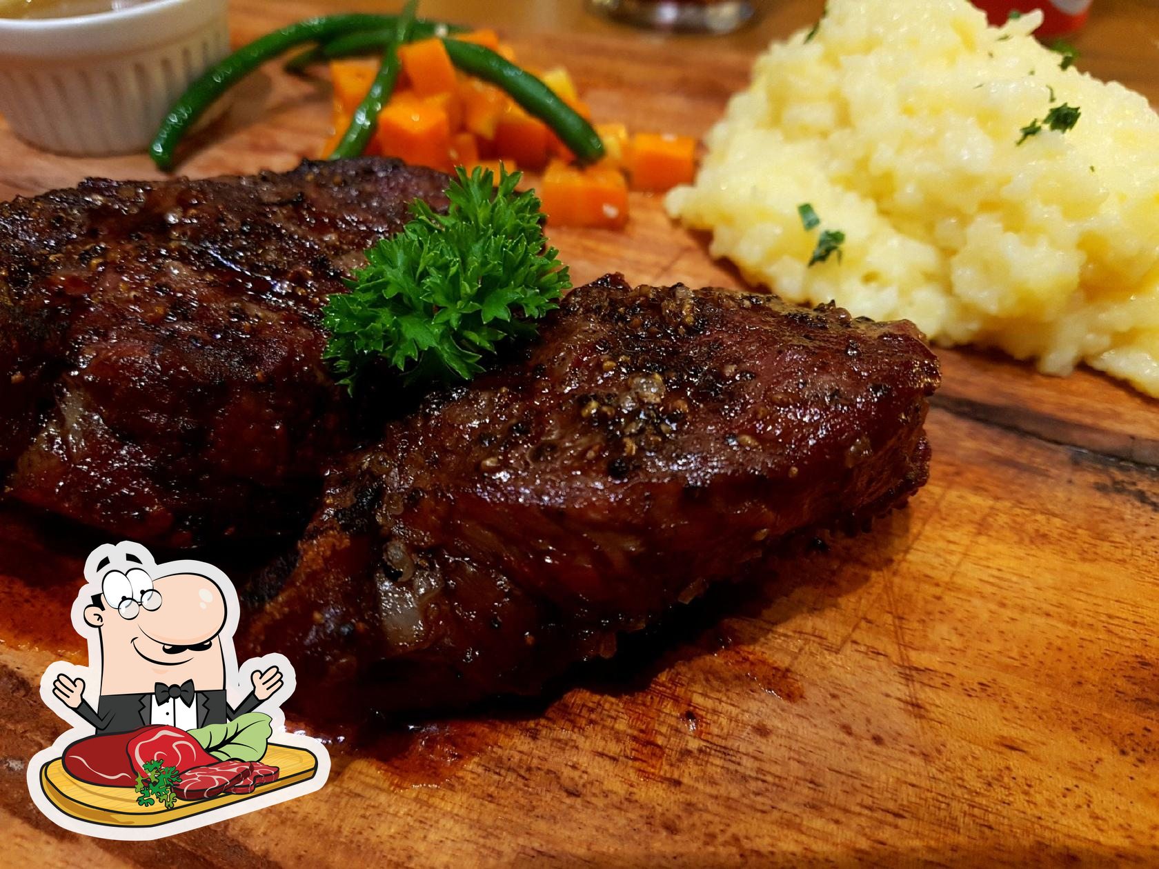 Fat Jim's Steak House steakhouse, Mandaue City - Restaurant reviews