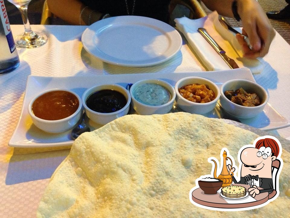 Menu of India Gate, Benidorm - indian restaurant reviews and ratings