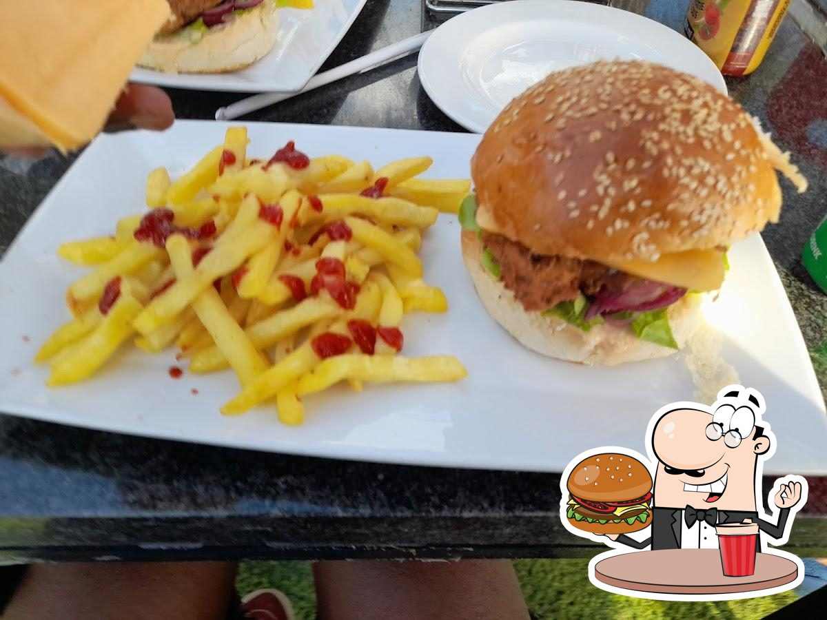 Recharge Lounge, Midrand - Restaurant menu, prices and reviews