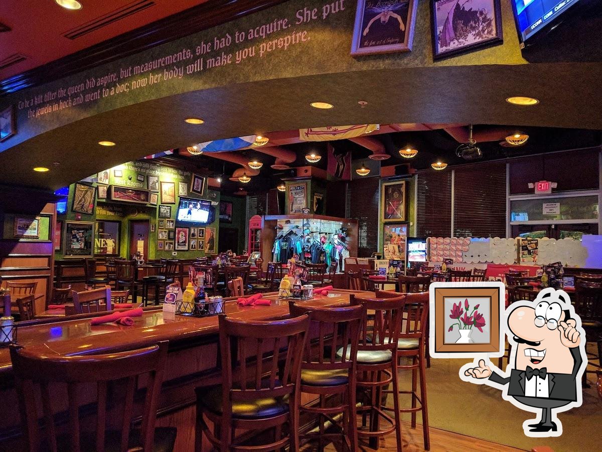 Tilted Kilt Pub and Eatery Phoenix, AZ, Phoenix - Restaurant menu ...