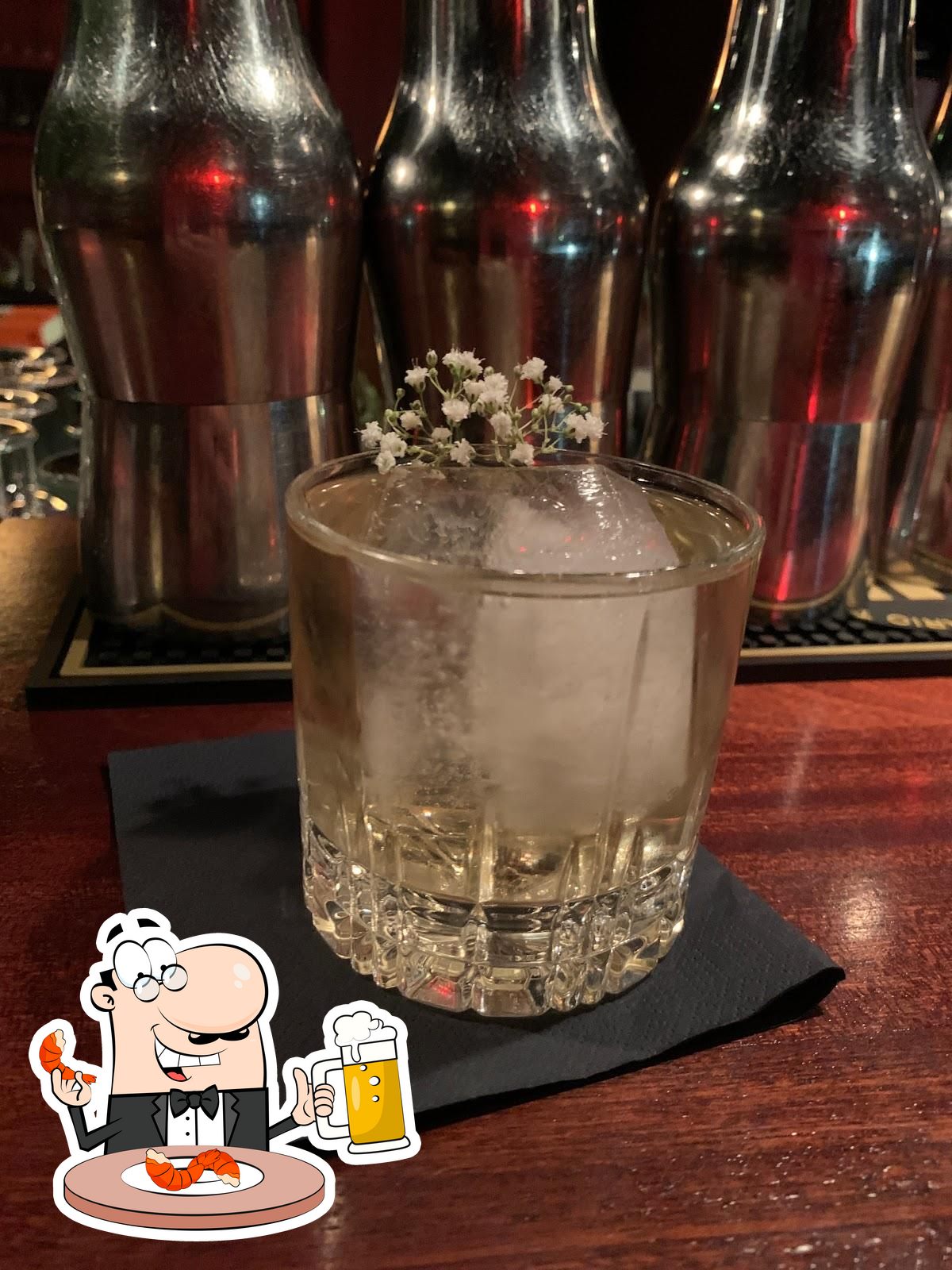 Pearly Gates Bar, Frankfurt am Main - Restaurantspeisekarten und ...
