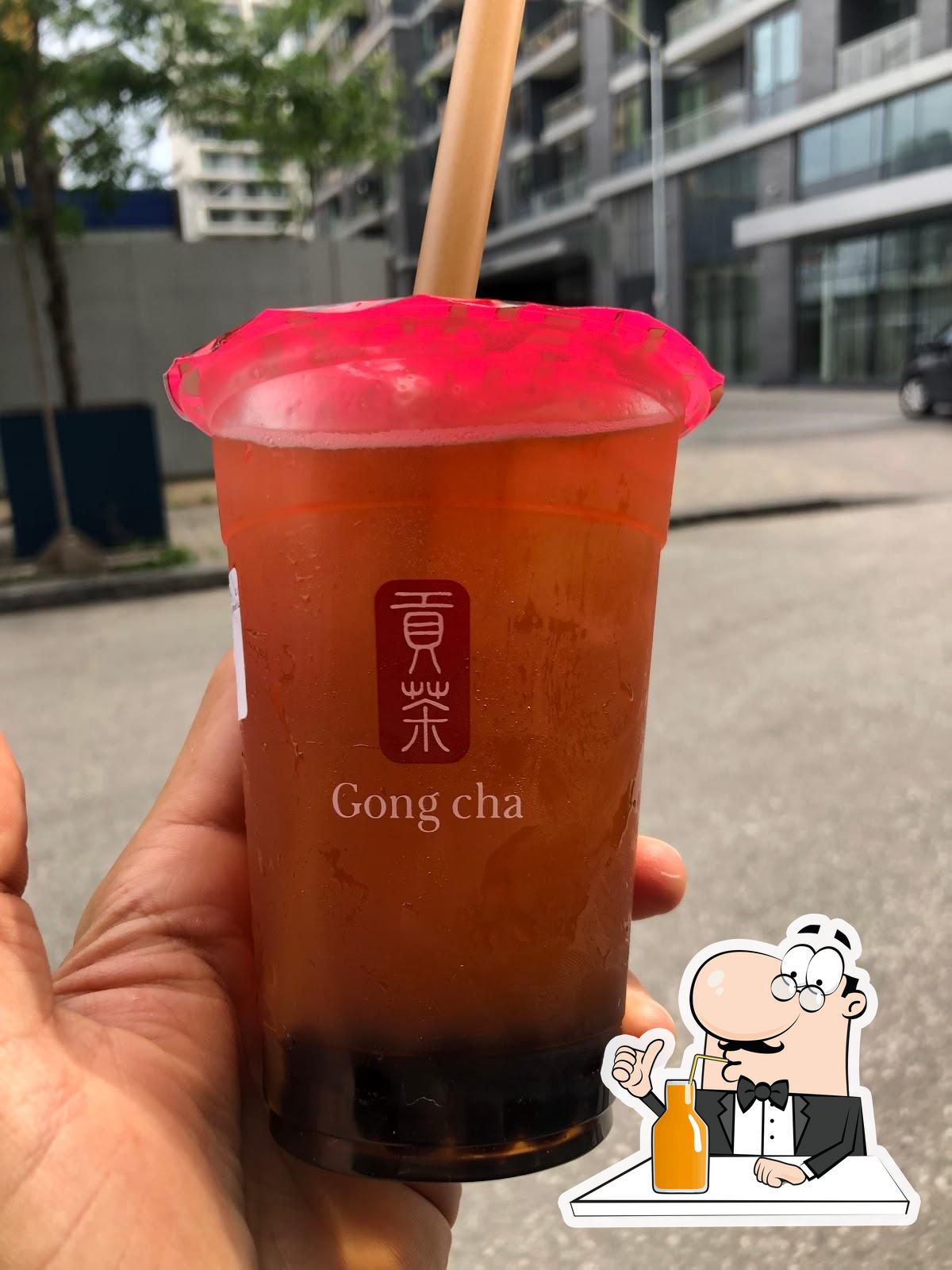 Gong Cha Waterfront, Toronto - Carta del restaurante y opiniones