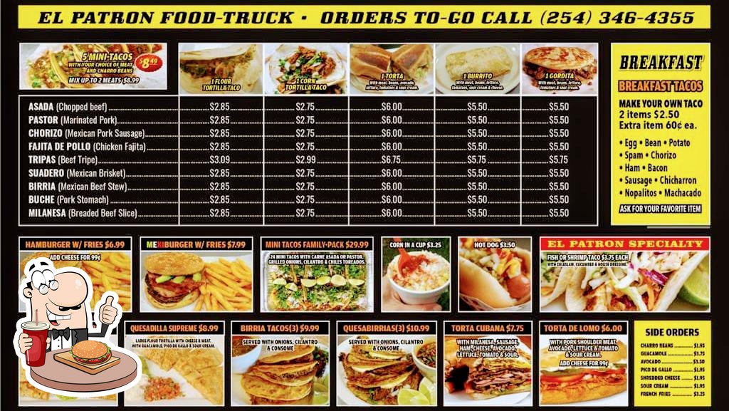 El Patrón Taco Truck in Belton - Restaurant reviews