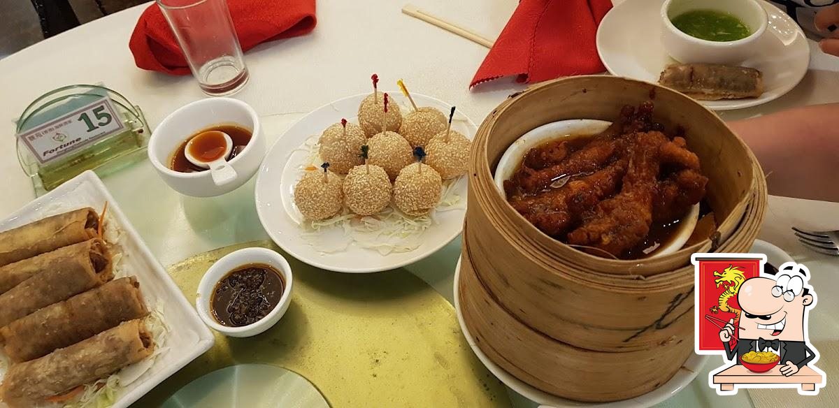 Fortune Hong Kong Seafood Restaurant, Angeles - Restaurant reviews