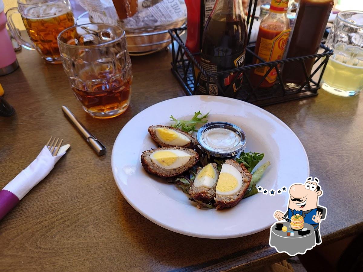 The Fat Rabbit Public House in Folsom - Restaurant menu and reviews