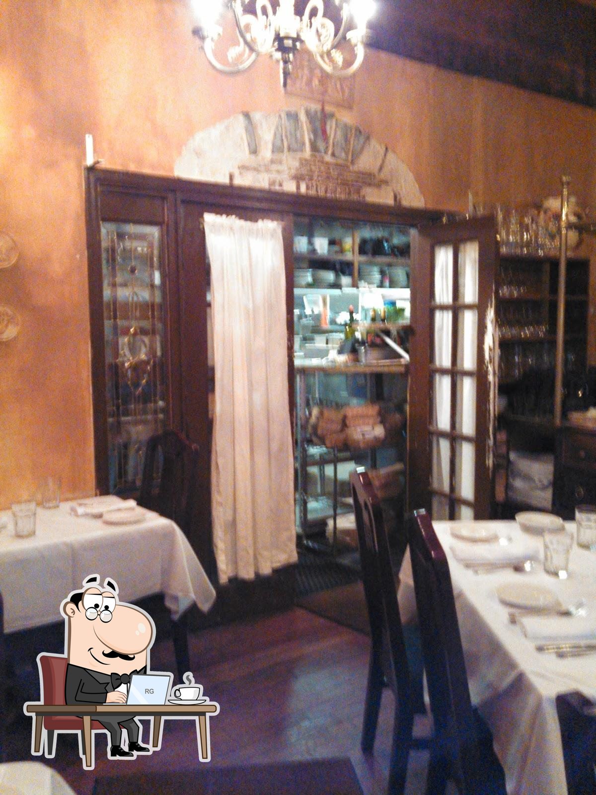 La Rustica, Seattle - Restaurant menu, prices and reviews