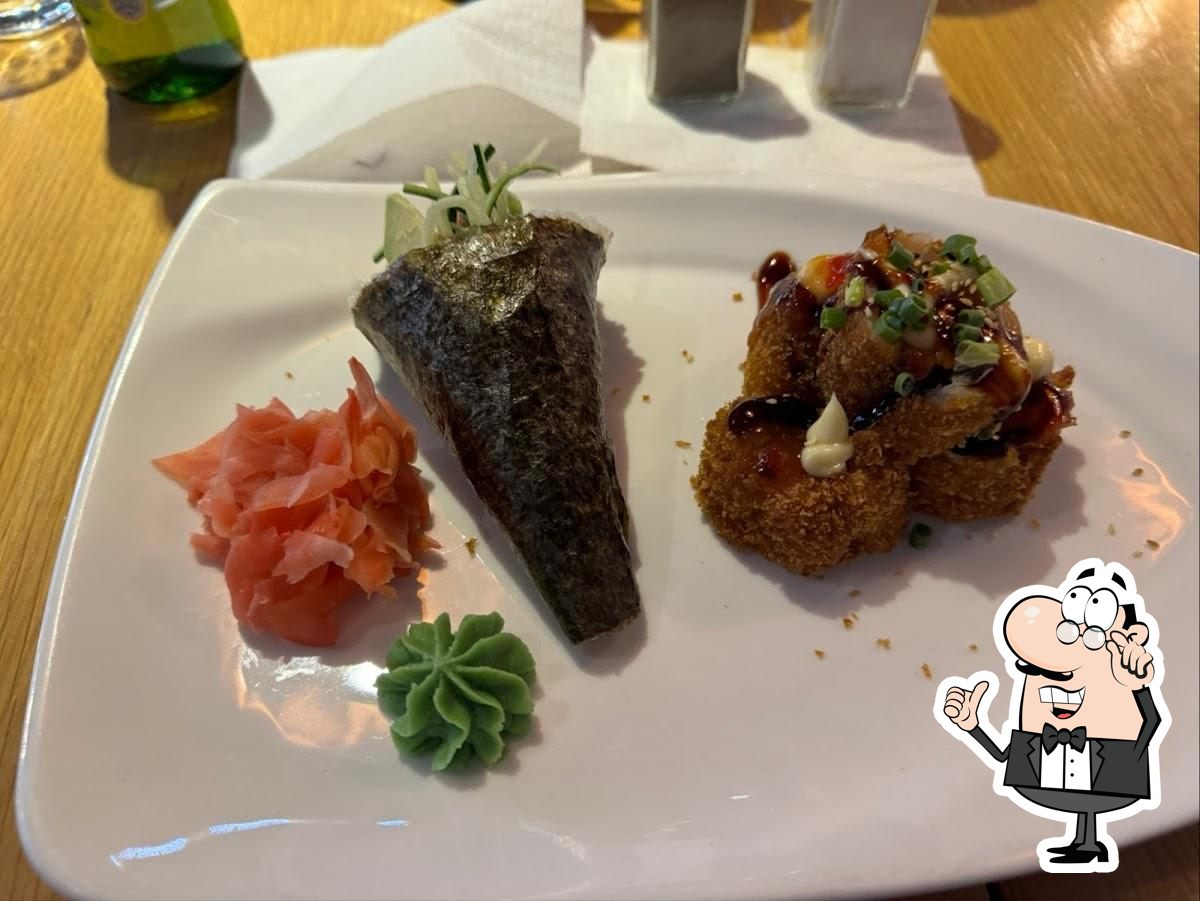Oceans 8 Seafood & Sushi Somerset West, Cape Town - Restaurant menu ...