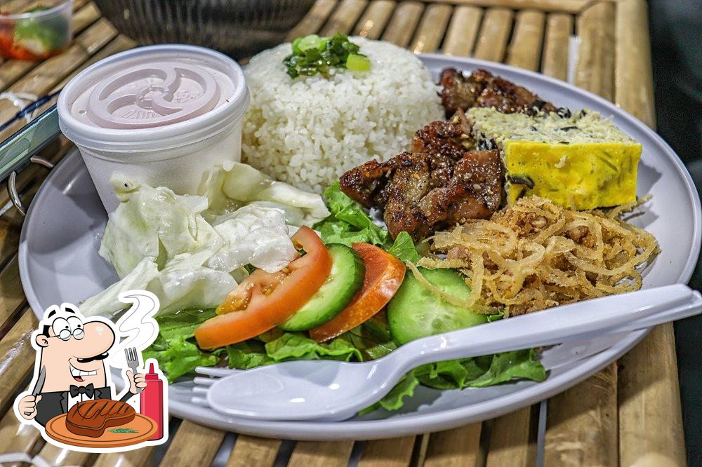 QT Golden Market Place and food court in Garden Grove - Restaurant menu ...