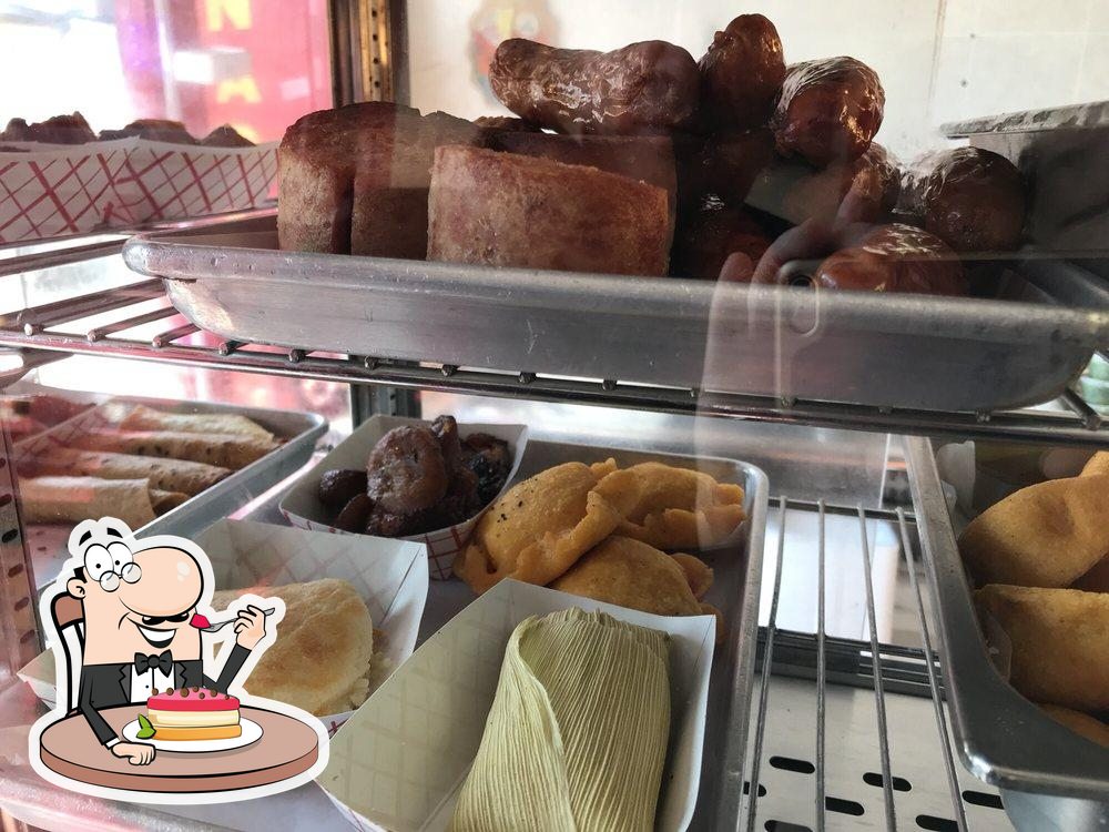 Colombian Bakery in Philadelphia - Restaurant menu and reviews