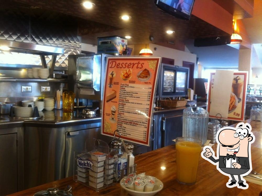 Mr. Perry's Coffee Shop in Sacramento - Restaurant menu and reviews