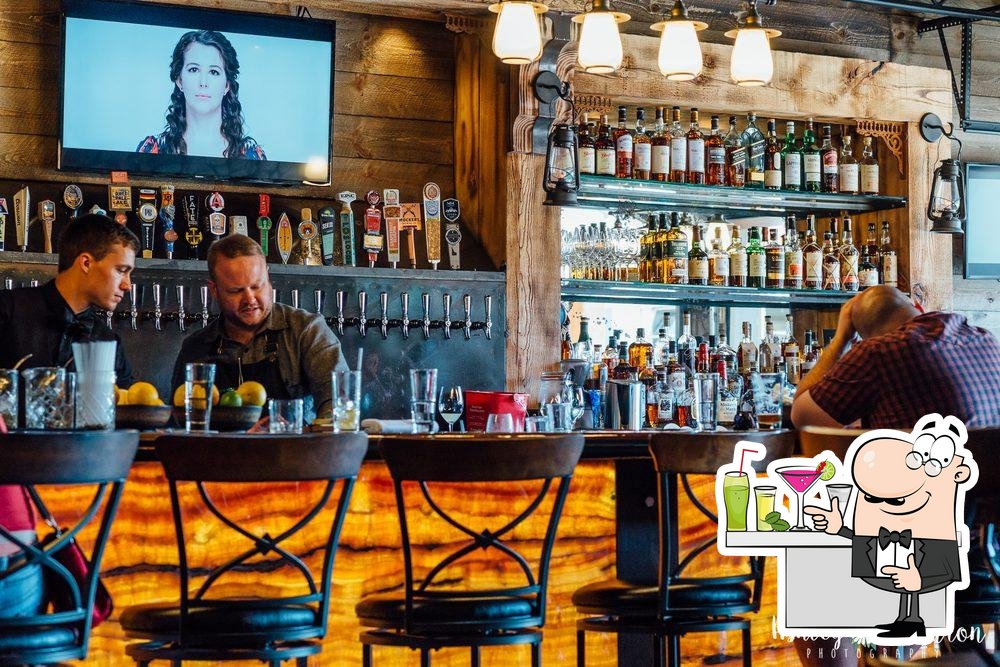 Miners Saloon in Golden - Restaurant menu and reviews