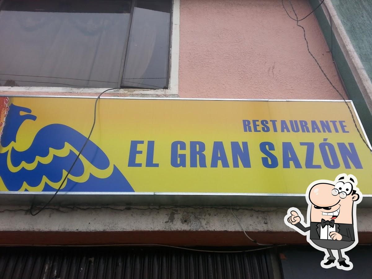 RESTAURANTE EL GRAN SAZÓN, Bogotá - Menú del restaurante, precios y reseñas