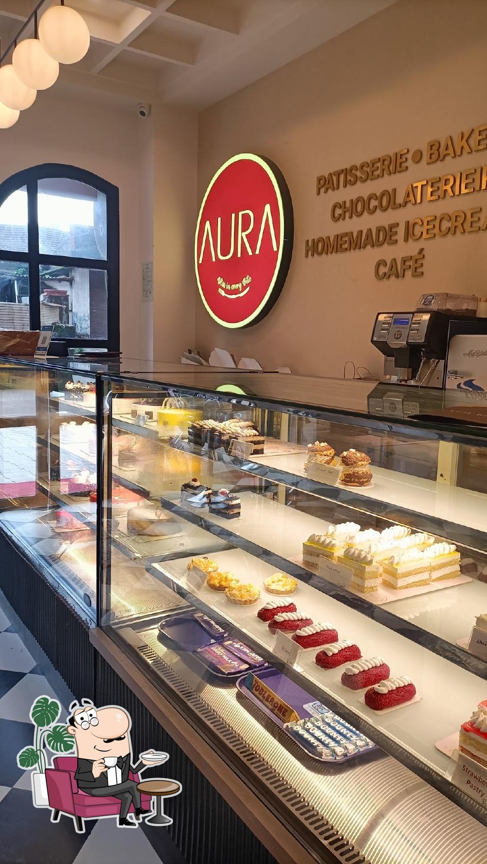 AURA - Cake shop, Café & Bakery, Udupi - Restaurant reviews